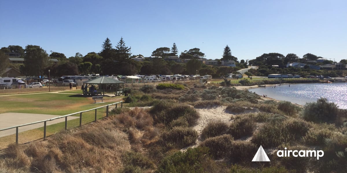 Guilderton Caravan Park - Anycamp