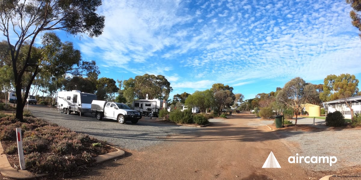 Southern Cross Caravan Park - Anycamp