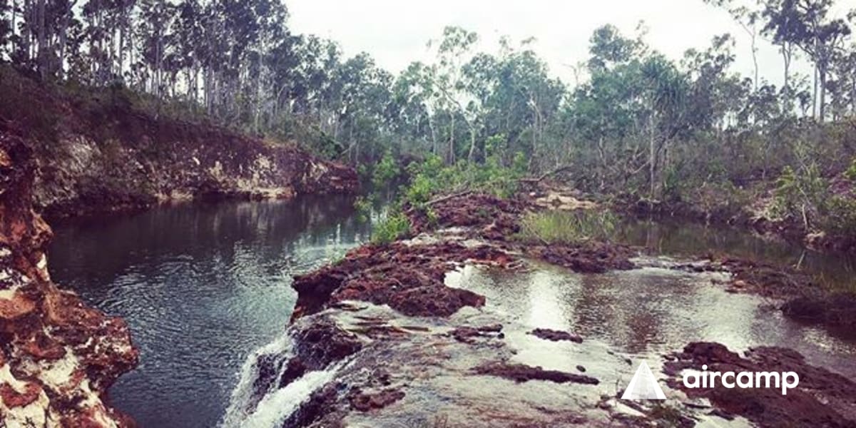 Giddy River - Anycamp