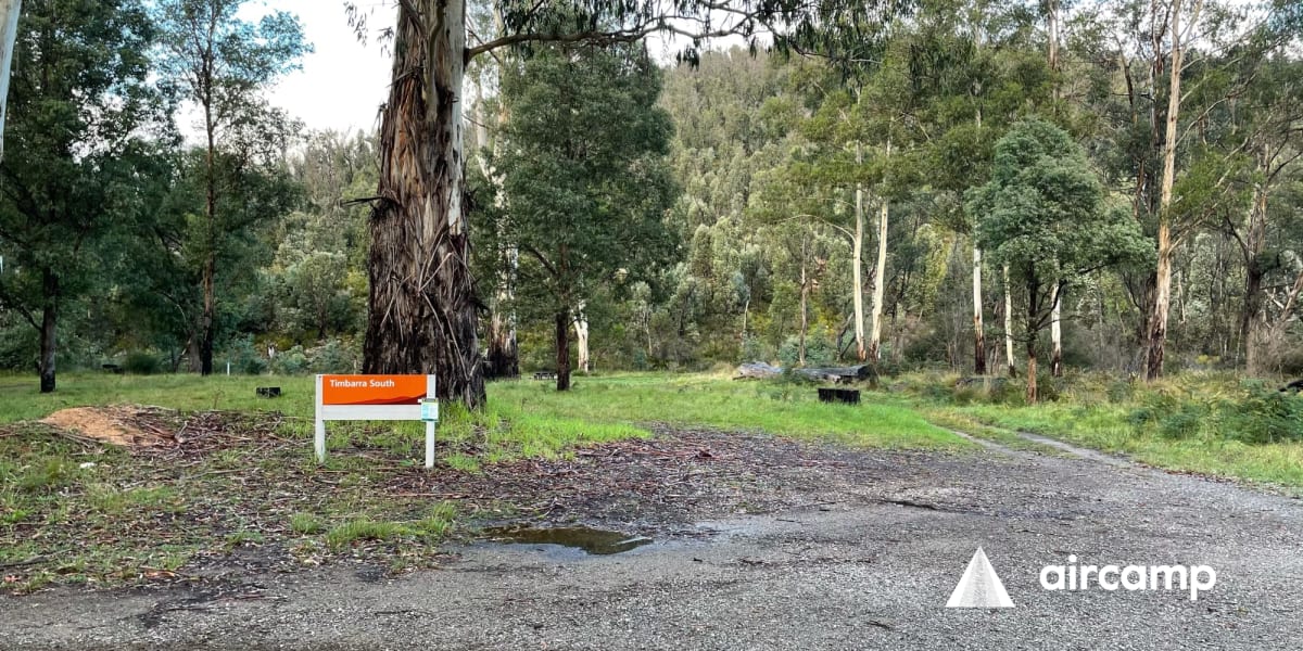 Timbarra Bridge Camping Area - Anycamp
