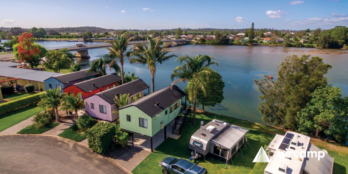 Ingenia Holidays Moruya - Anycamp