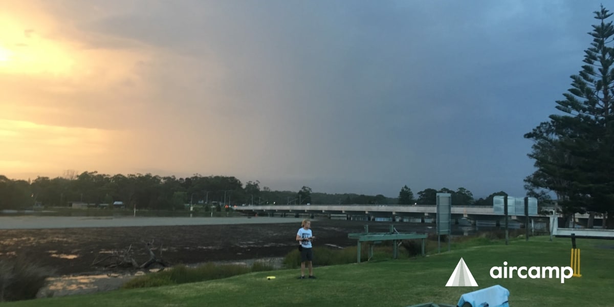 Burrill Lake Holiday Park - Anycamp