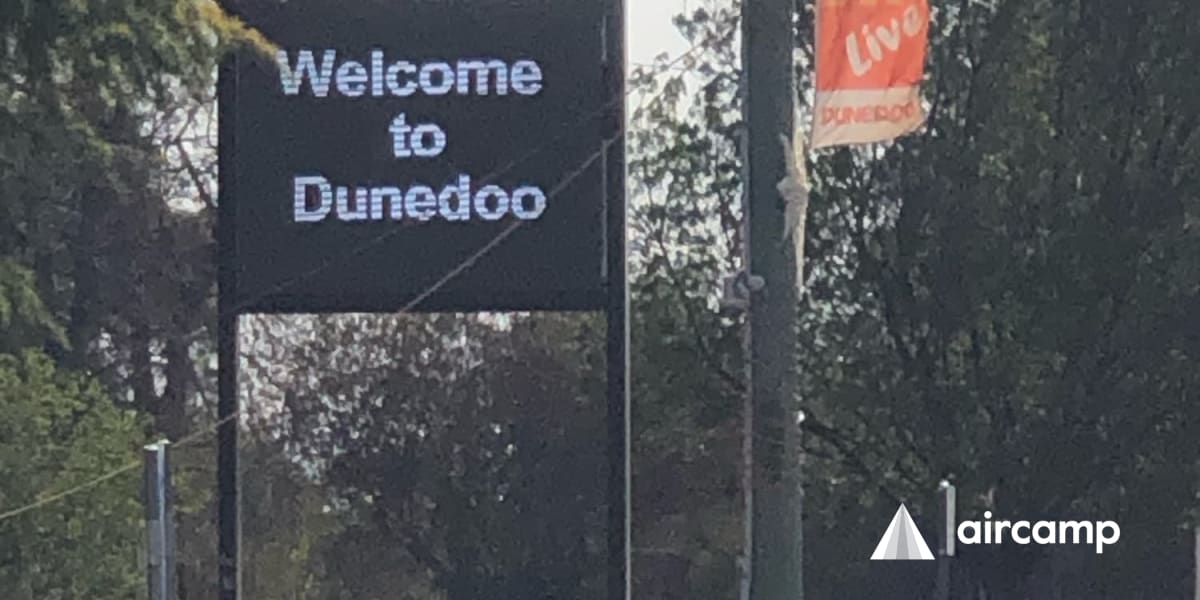 Dunedoo Caravan Park - Anycamp