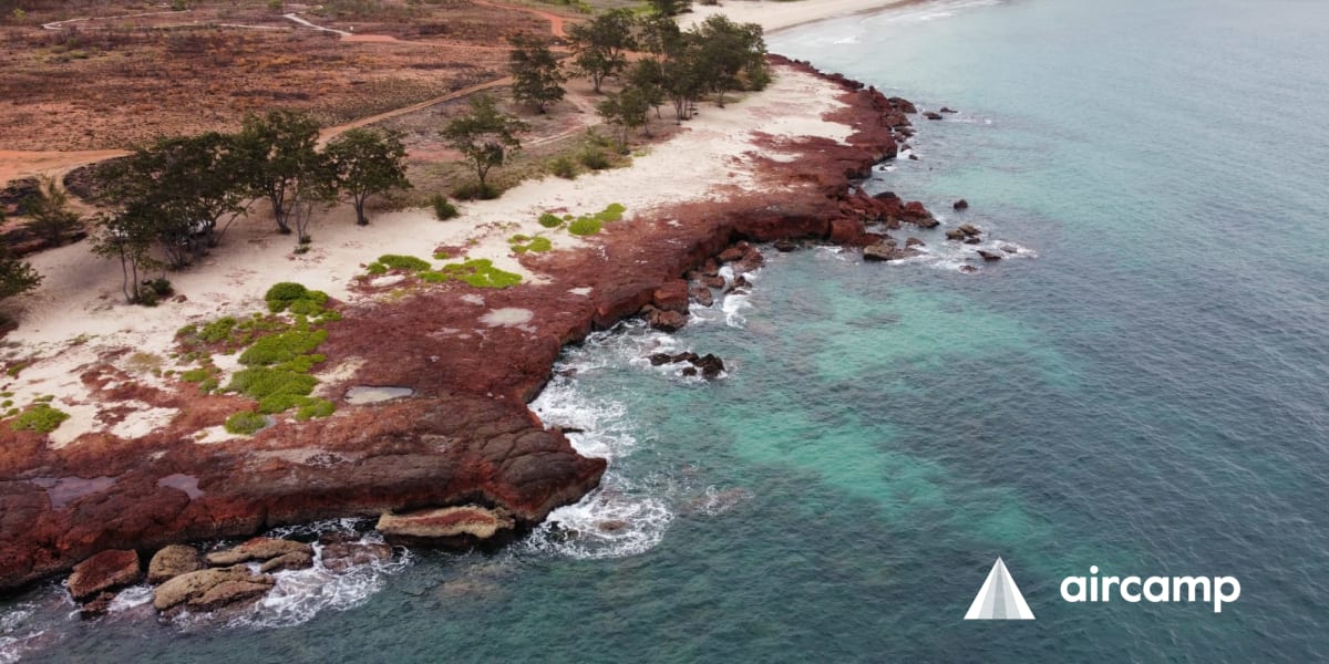 Macassans Beach - Anycamp