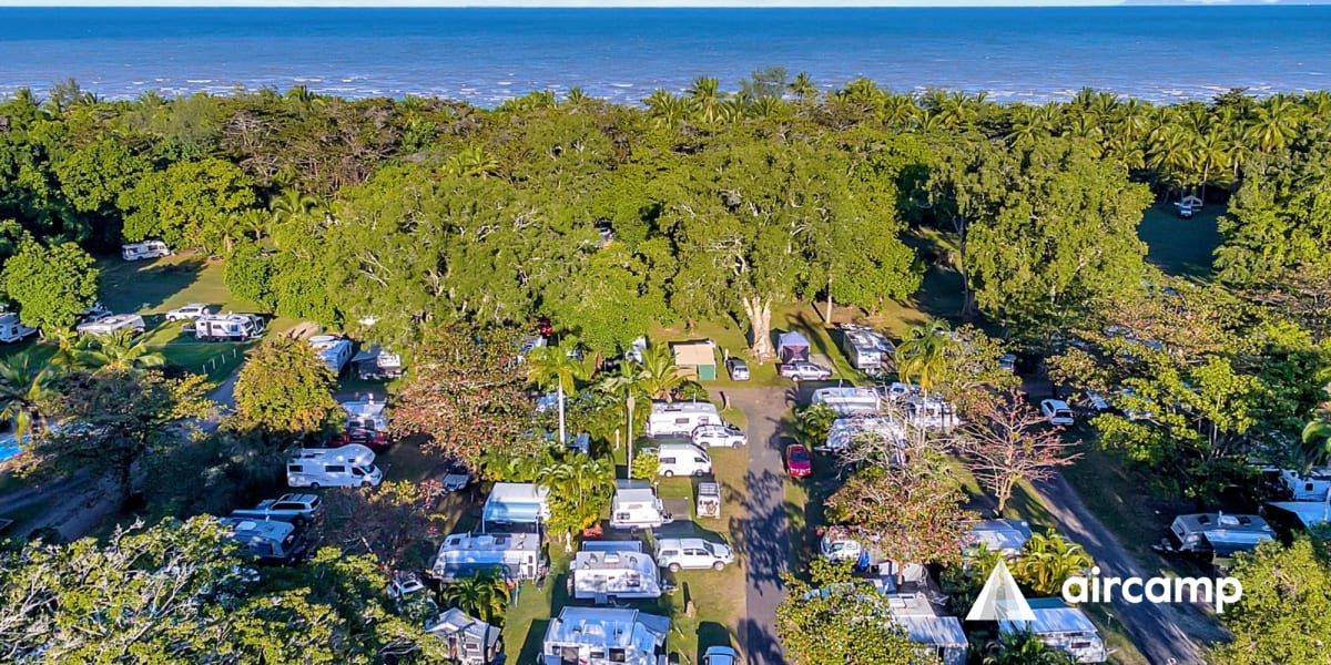 Daintree Beach Resort - Anycamp