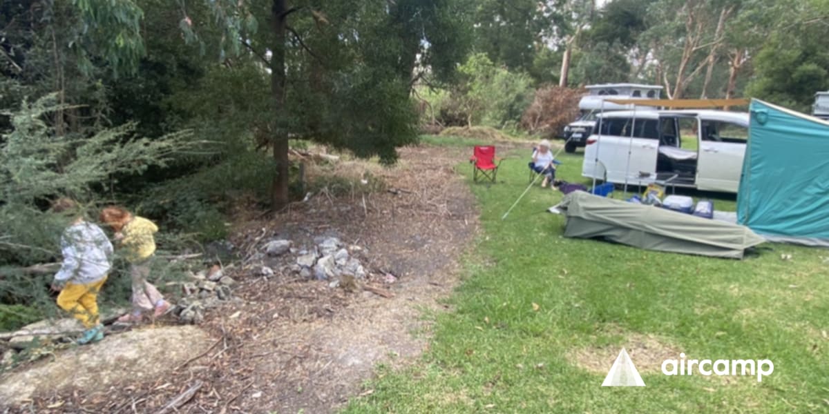 Meeniyan Rec Reserve - Anycamp