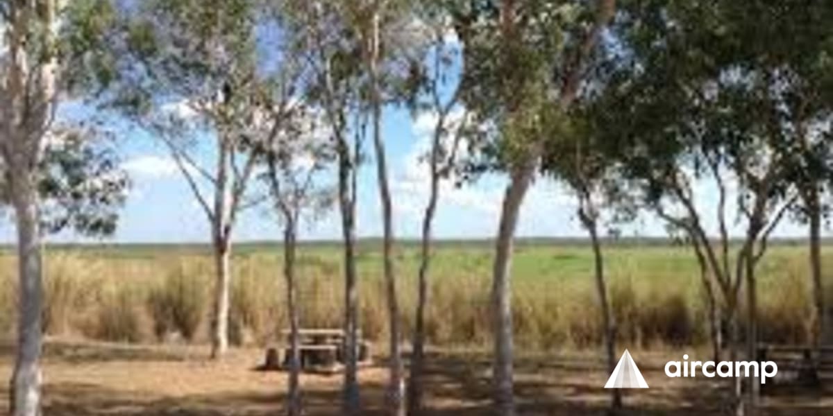 Beatrice Hill Rest Area - Anycamp