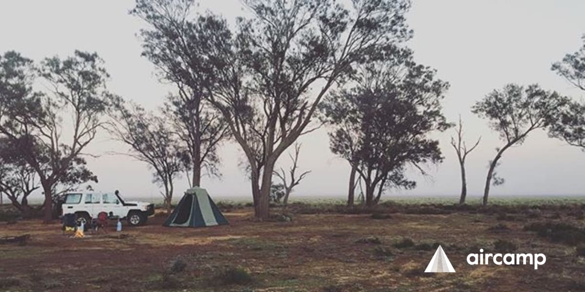 Rocket lake - Anycamp