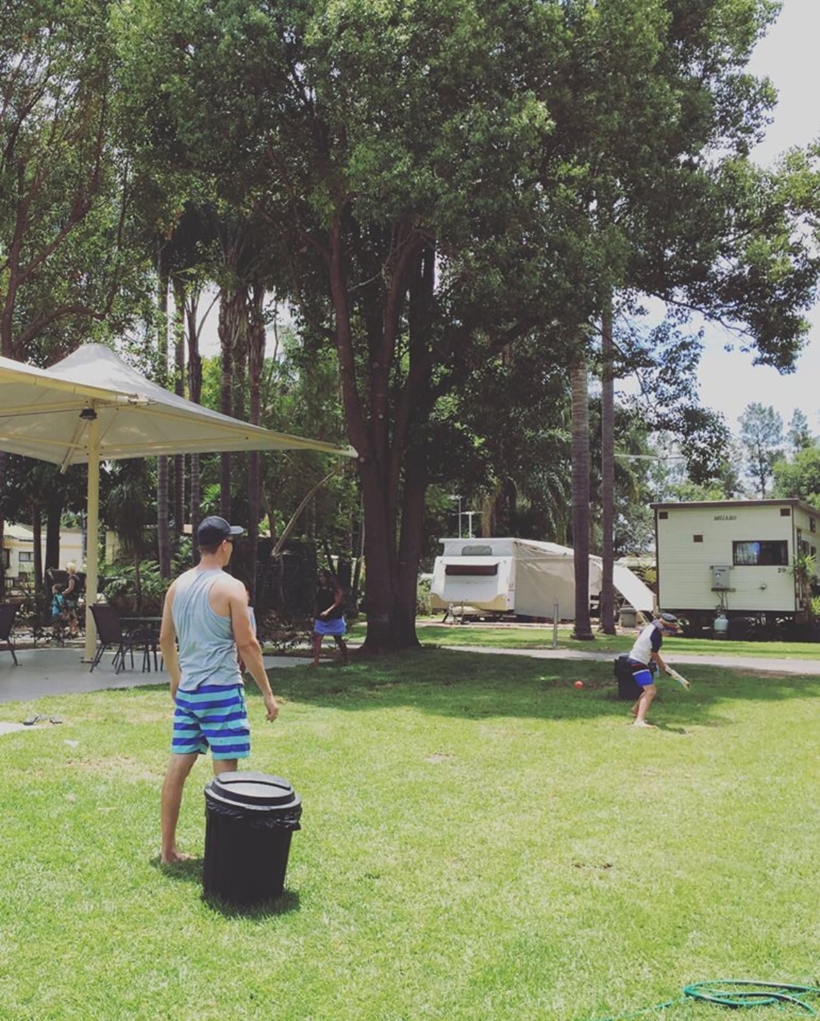 Top 1 camping areas with powered sites near Pitt Town Bottoms