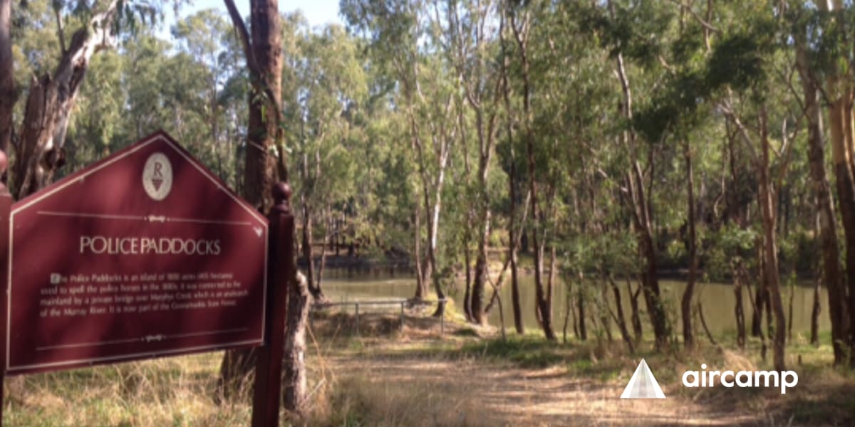 Police Paddocks - Anycamp