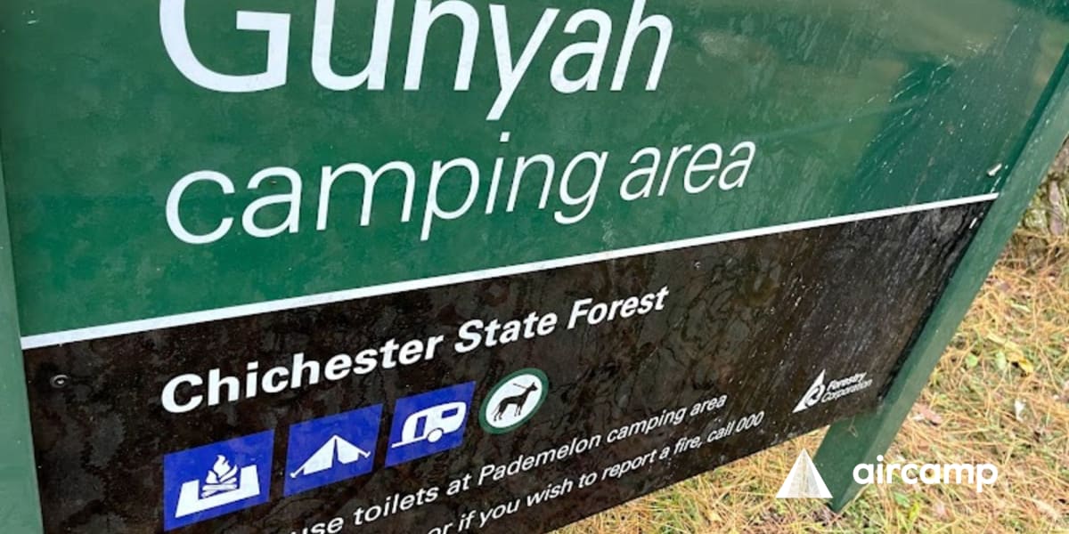 Gunyah campground - Anycamp