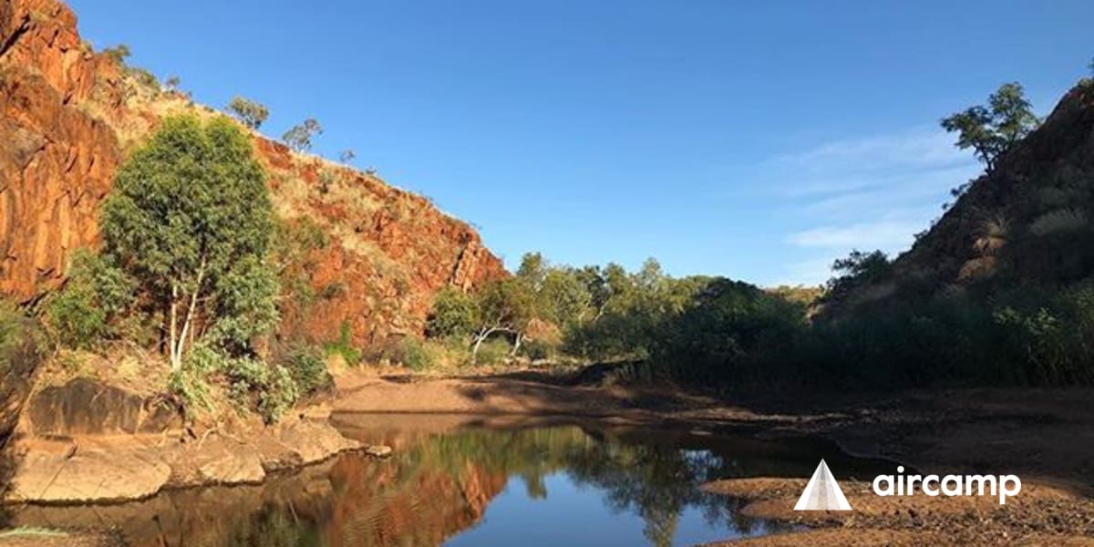 Caroline Pool - Anycamp