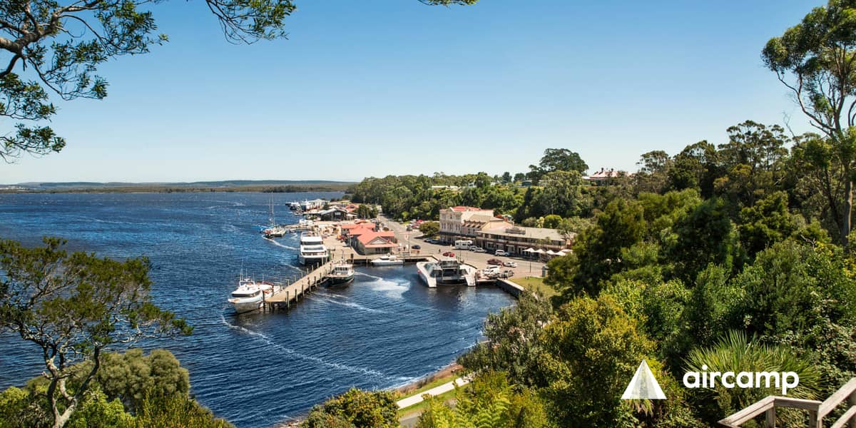 NRMA Strahan Village - Anycamp
