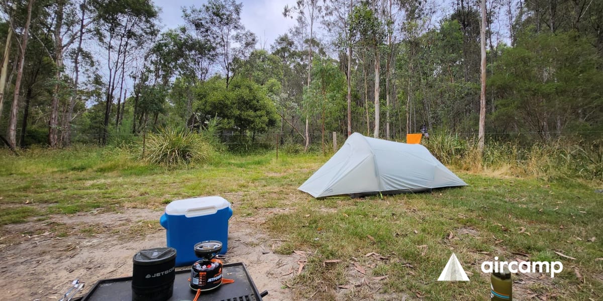 Cassinia Camp - Anycamp