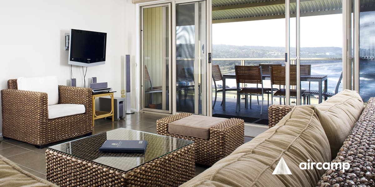 NRMA Merimbula Beach Holiday Resort - Anycamp