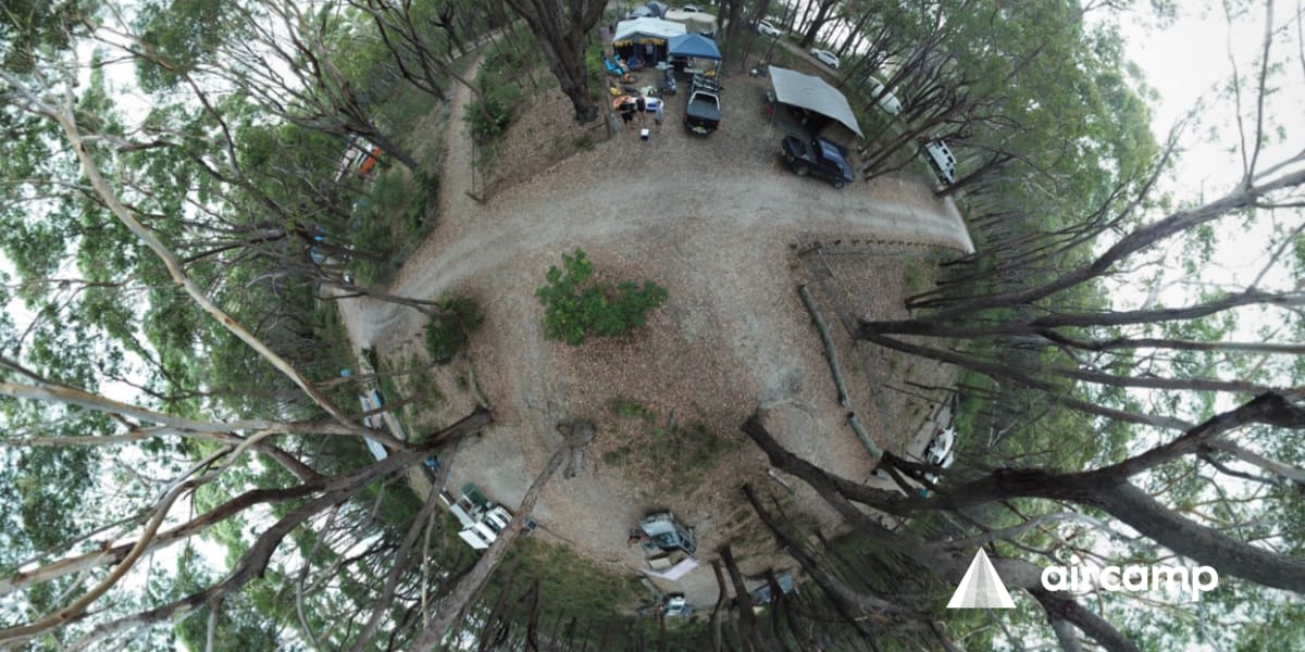 Termeil Point campground - Anycamp