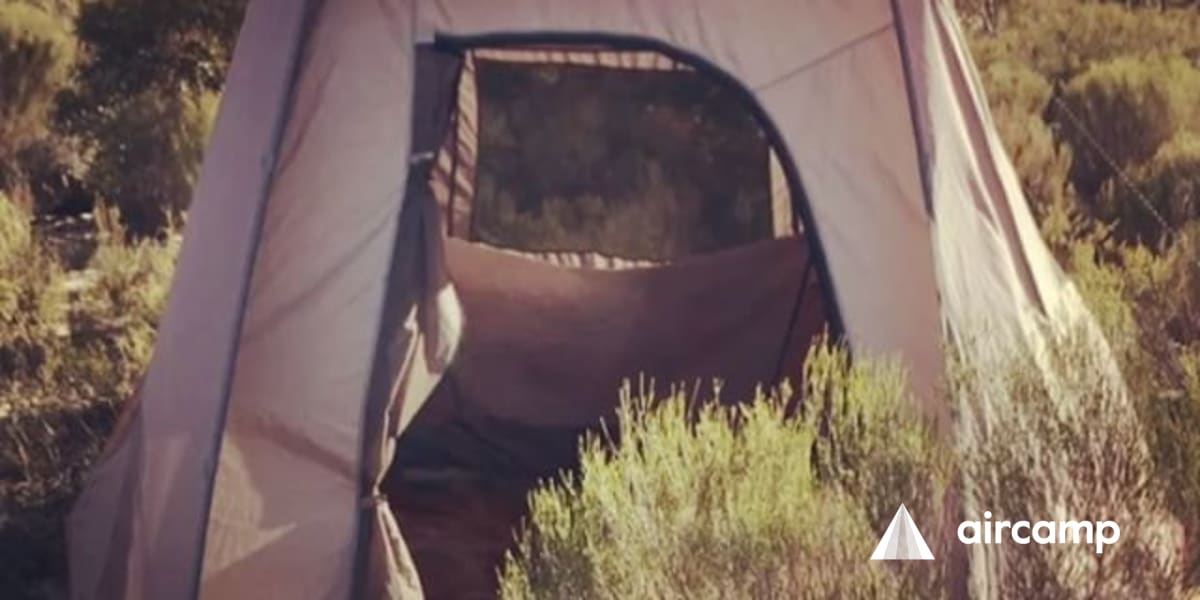 Ngarkat Conservation Park Pertendi Hut - Anycamp