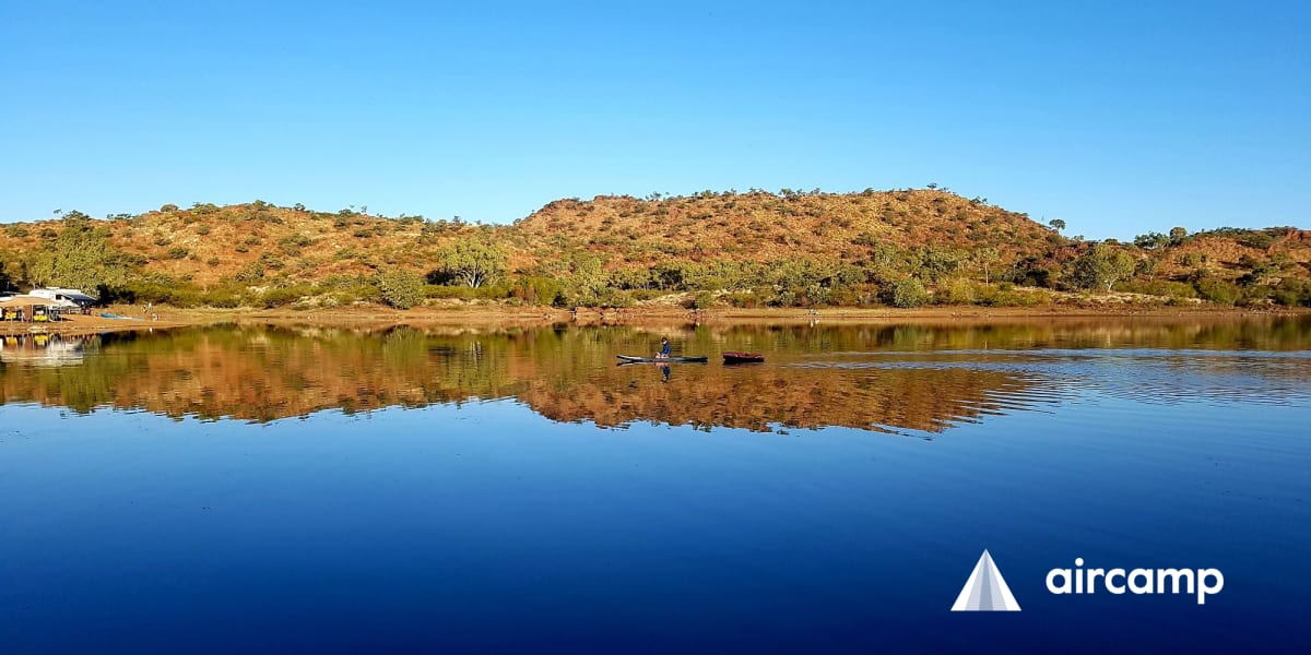 Corella Dam - Anycamp