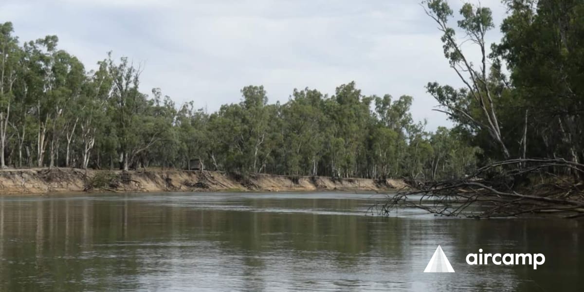 Barmah State Park - Anycamp
