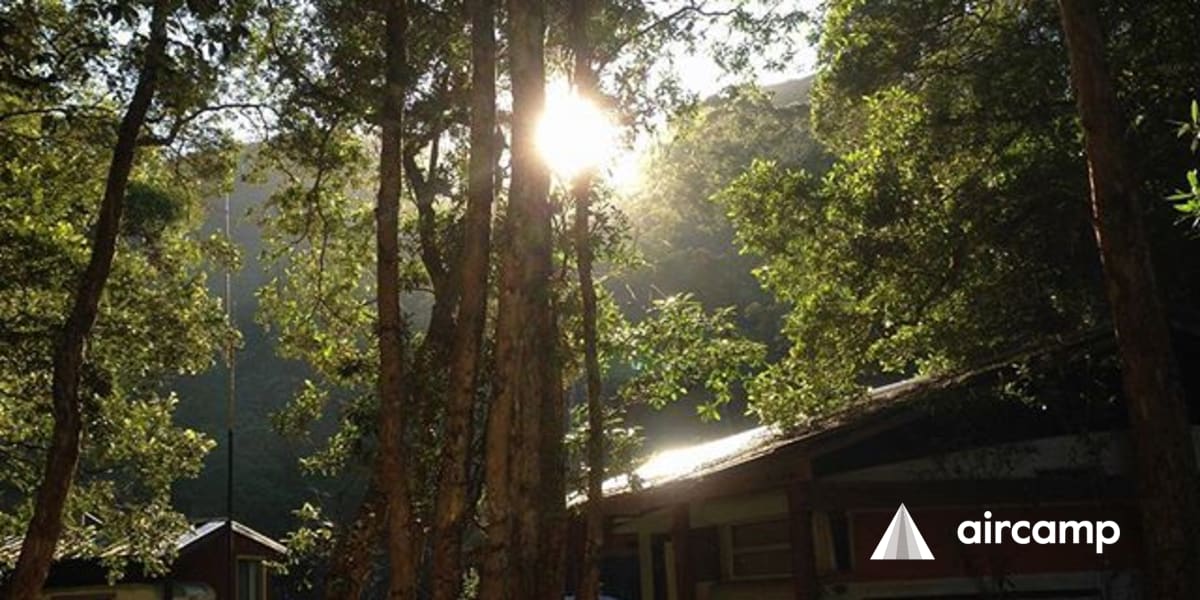 Gloucester Tops Riverside Caravan Park - Anycamp