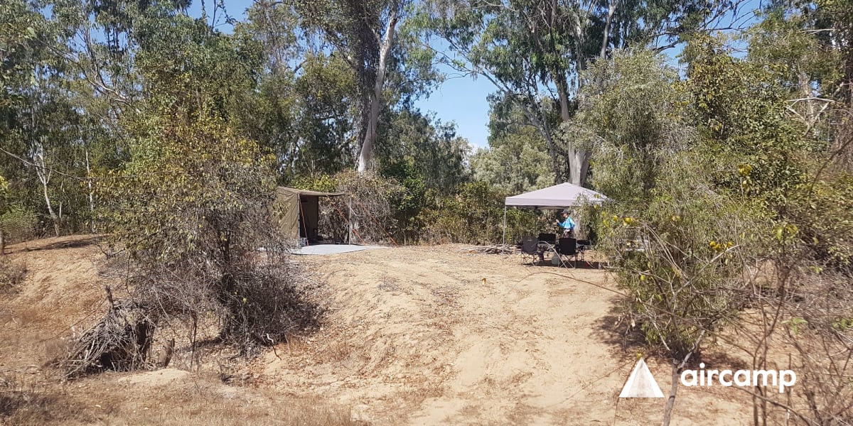 Hurricane Station - Anycamp