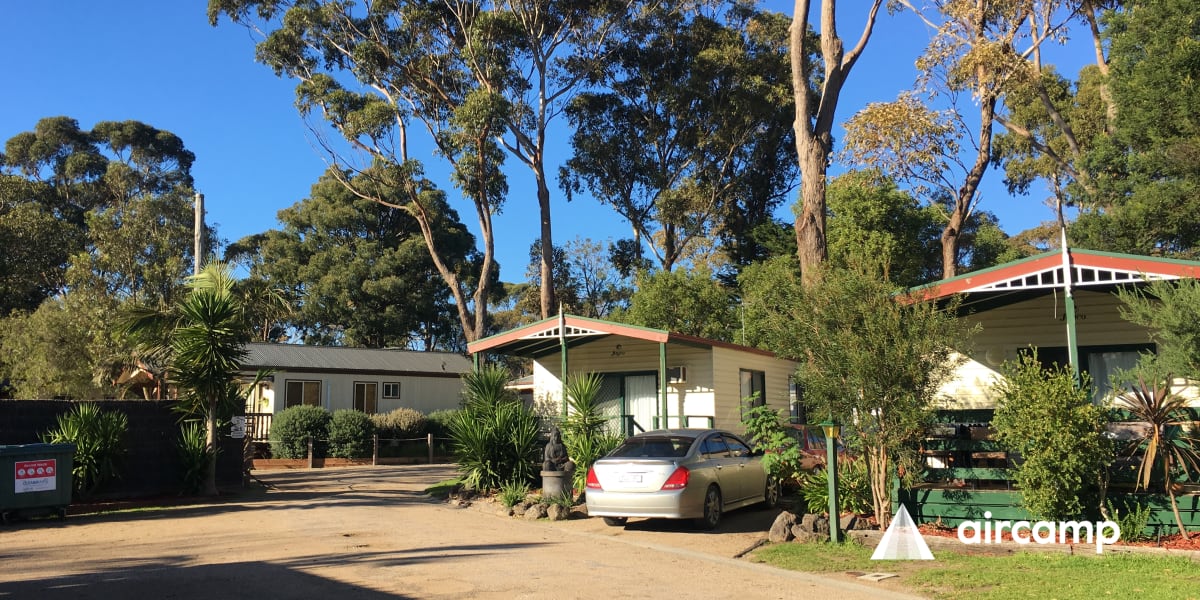 Somers Beach Holiday Park - Anycamp