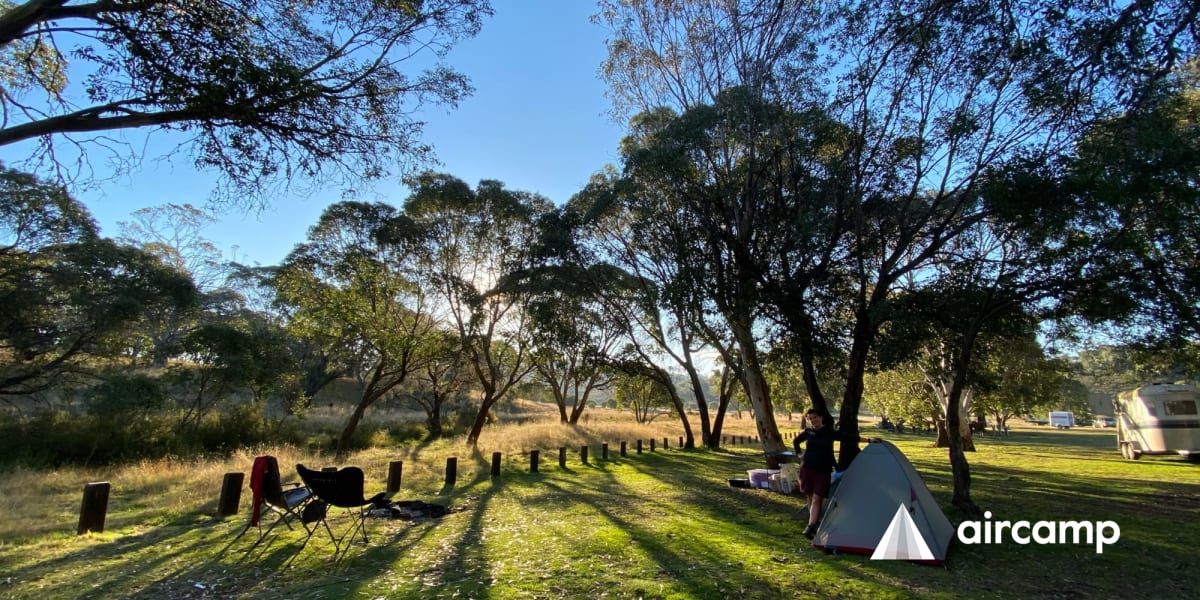 Ghost Gully campground - Anycamp