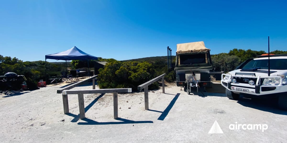 Cable Bay Campground - Anycamp