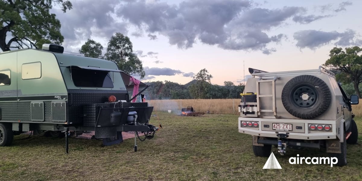 The Folly Ballandean - Anycamp