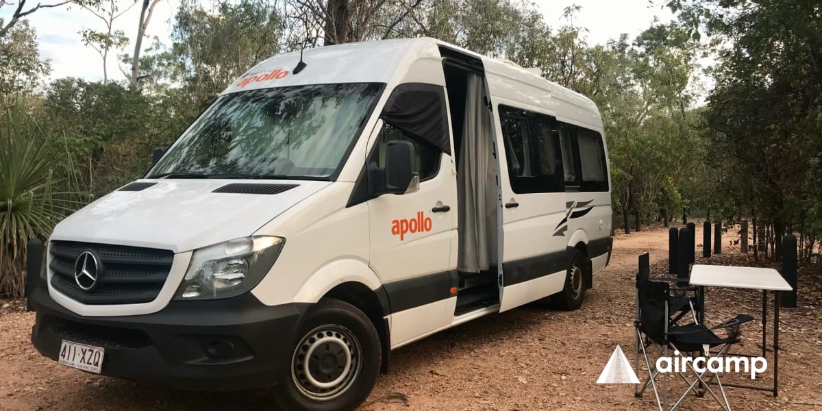 Wangi Falls Campground - Anycamp