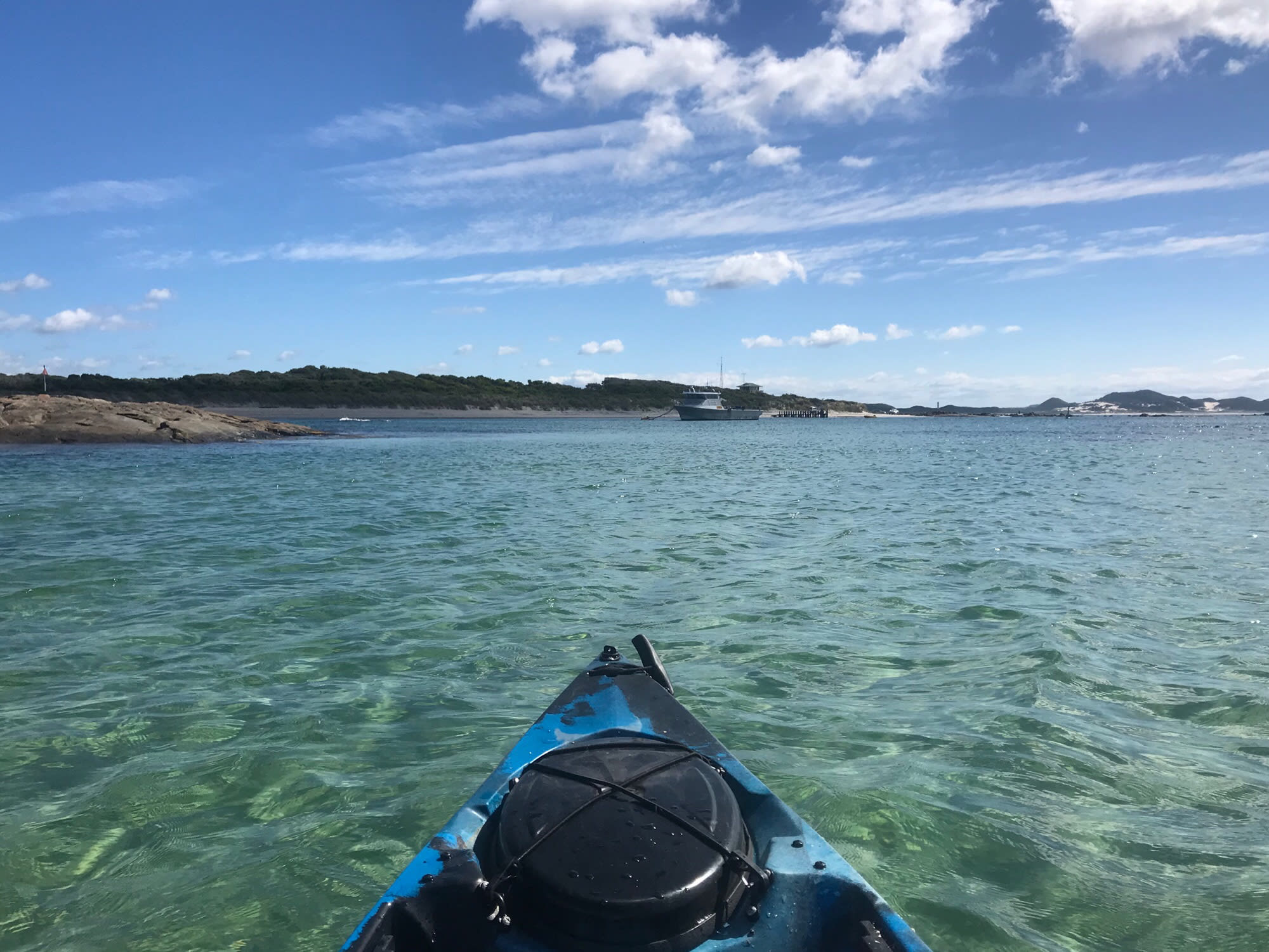 Peaceful Bay - Anycamp