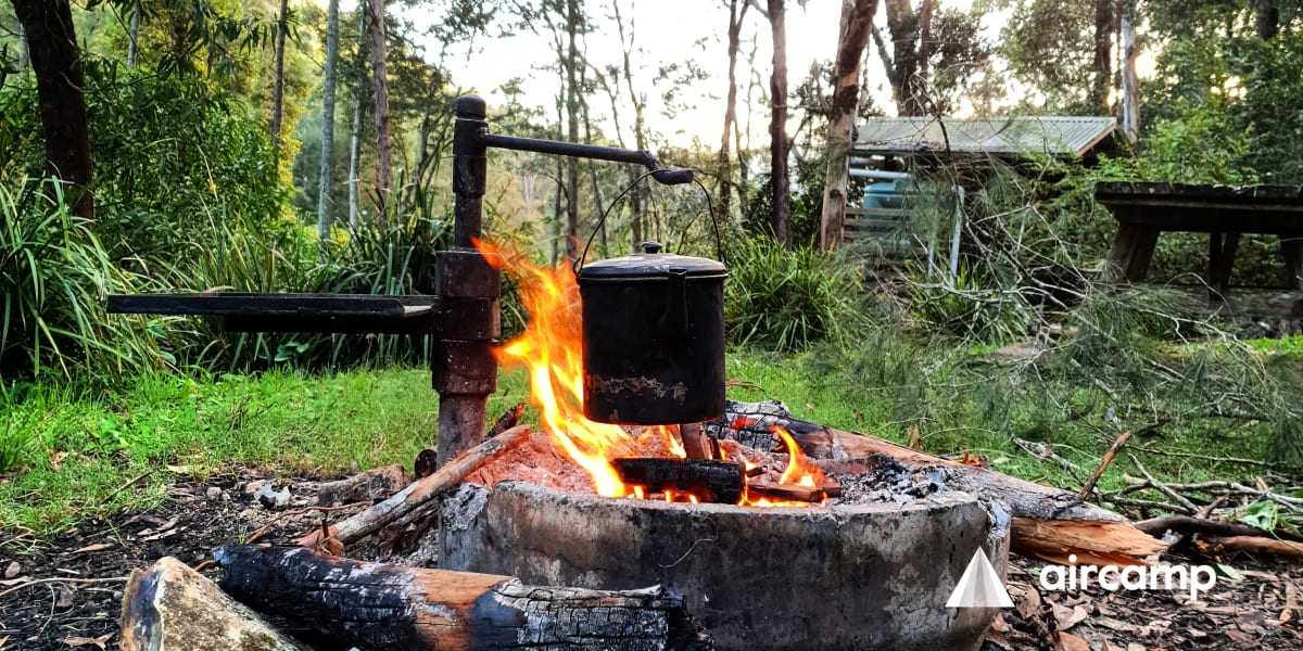 The Junction campground - Anycamp