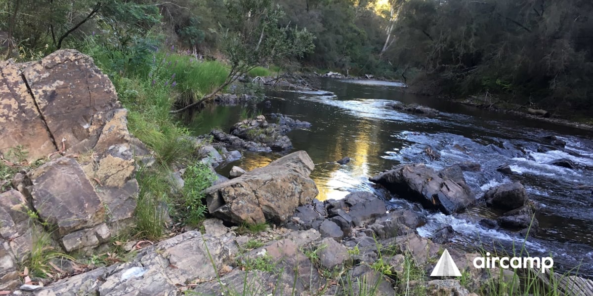 Burnt Bridge - Anycamp