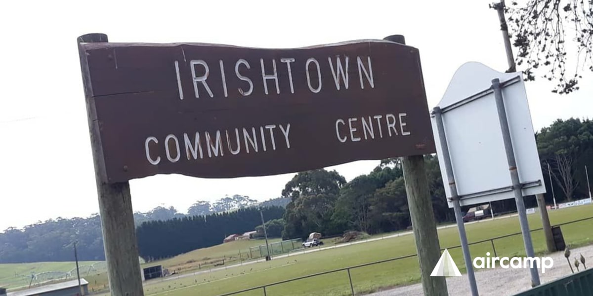 Irishtown Recreation Ground - Anycamp
