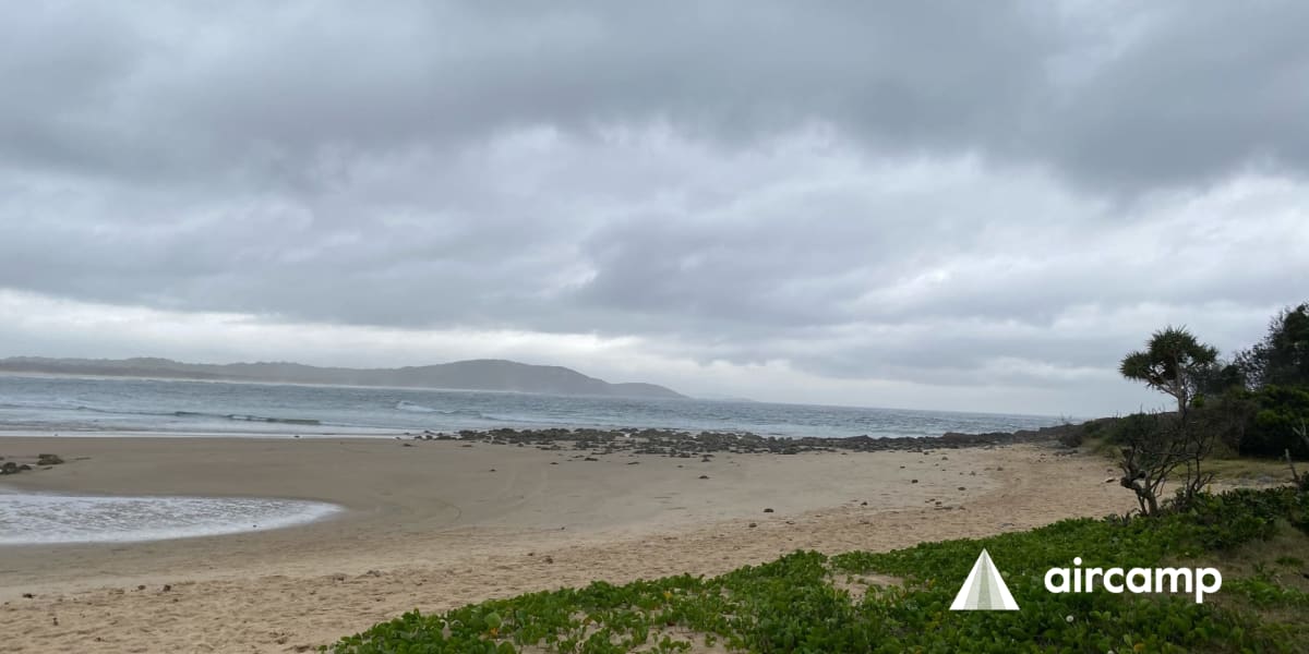 Point Plomer campground - Anycamp