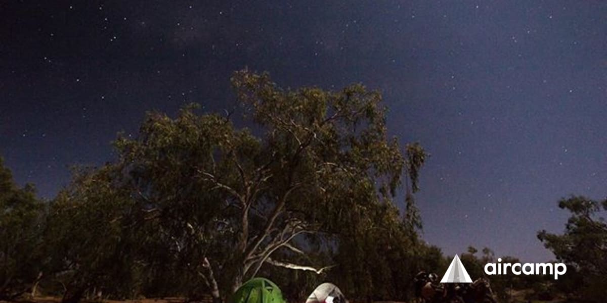 Bilung Pool - Anycamp