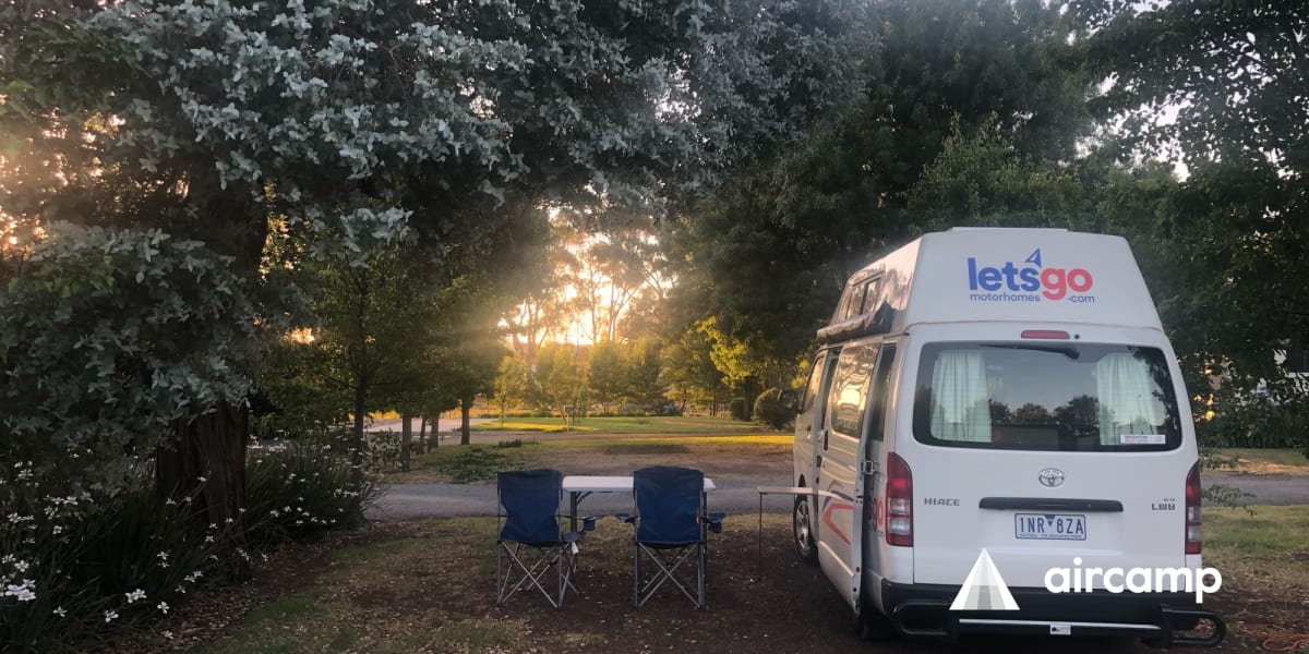 Lake Hamilton Motor Village & Caravan Park - Anycamp