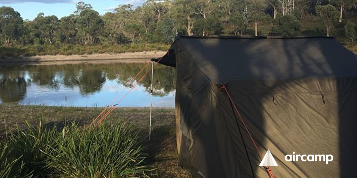 Eldee Camp Spot - Anycamp