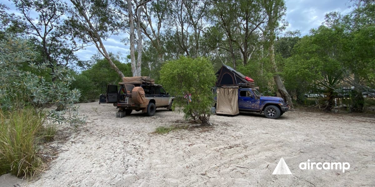 The (Northern) Bend Campsite - Anycamp