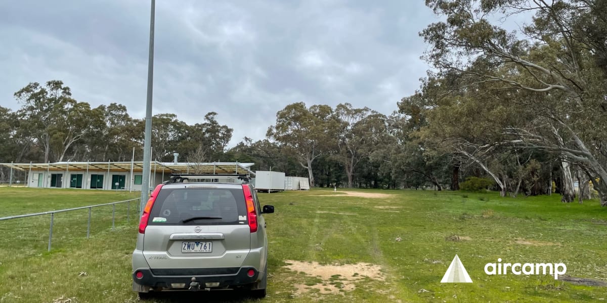 Moonambel Recreational Reserve - Anycamp