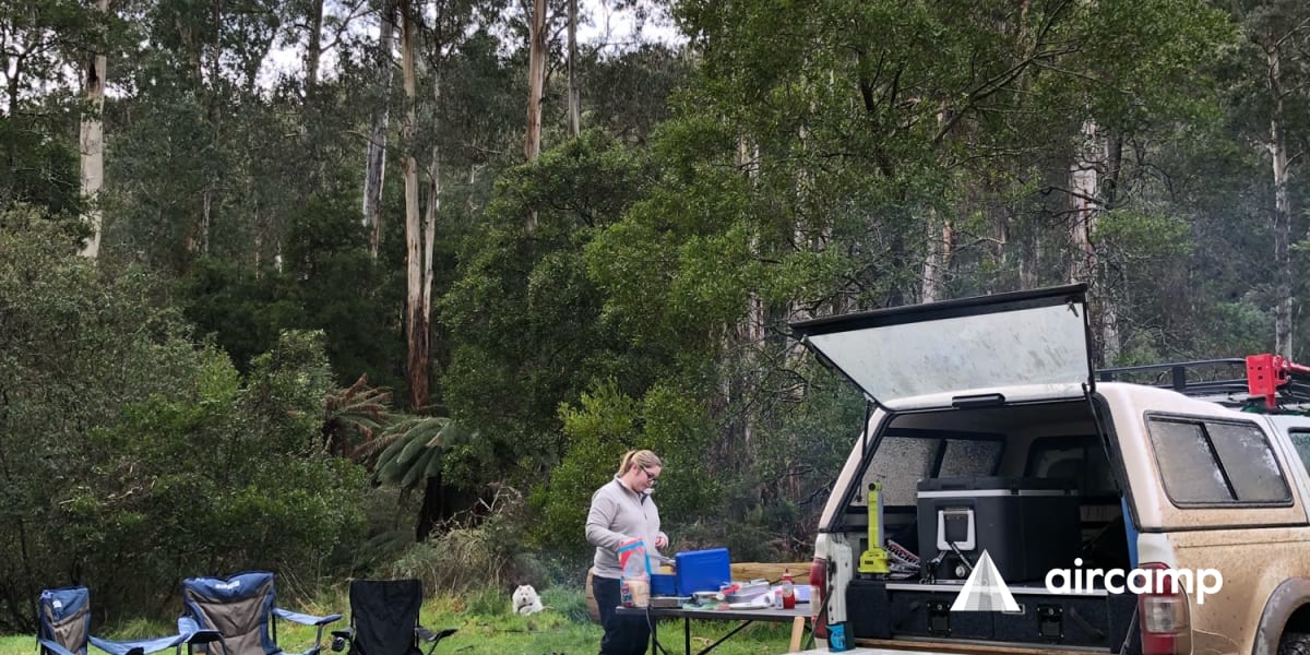 Frenchmans Creek Campground - Anycamp
