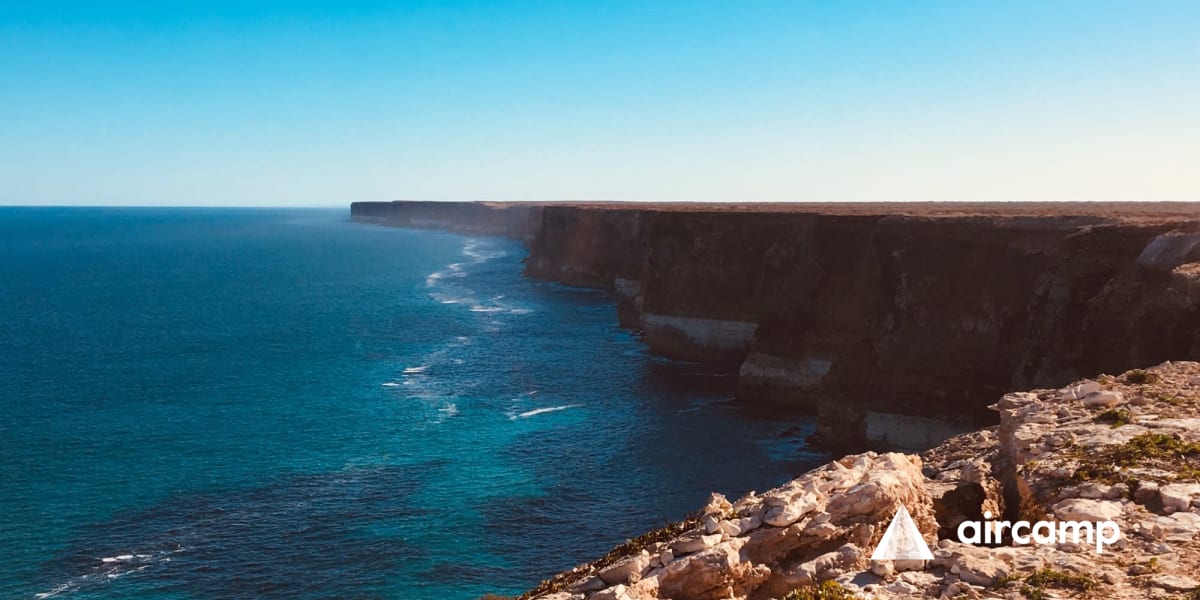 Cliff Camp - Anycamp