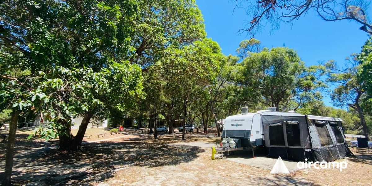 Adder Rock - Anycamp