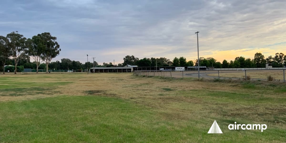 Forbes Showground - Anycamp