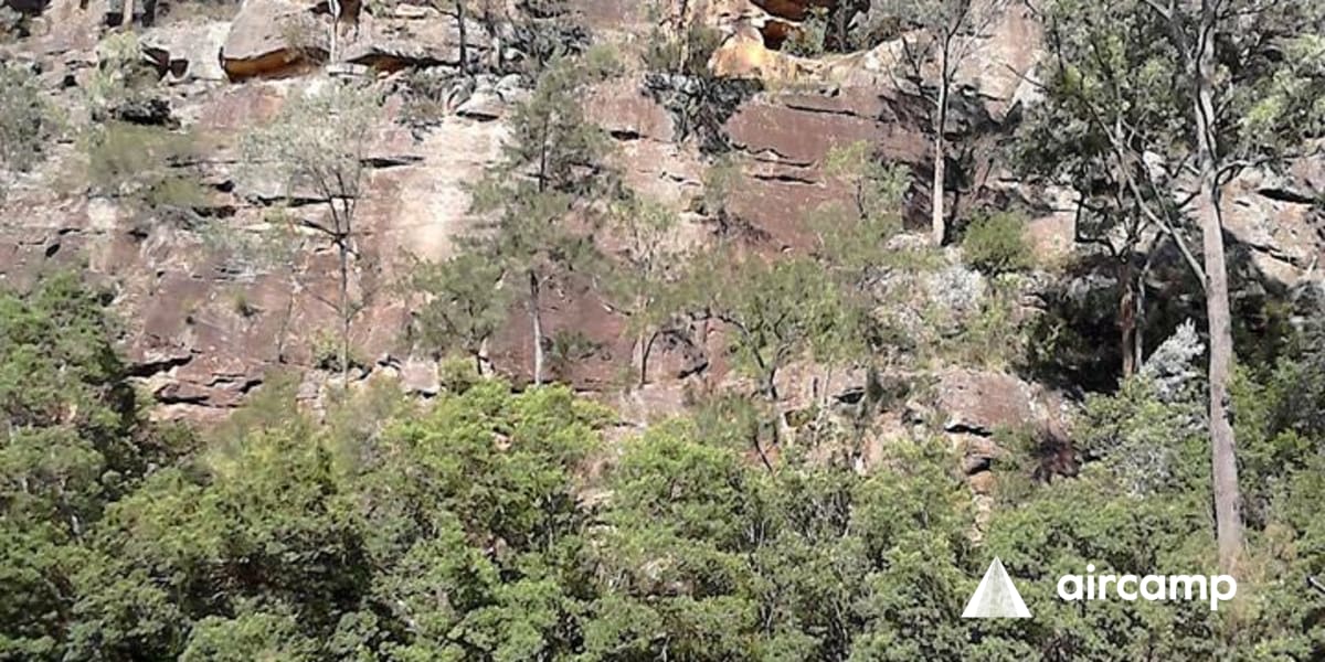 Upper Colo Reserve - Anycamp