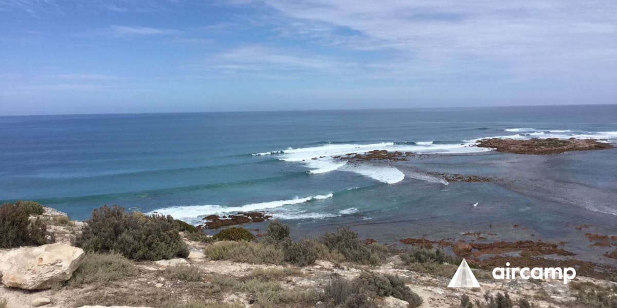Daly Head Camp Ground - Anycamp