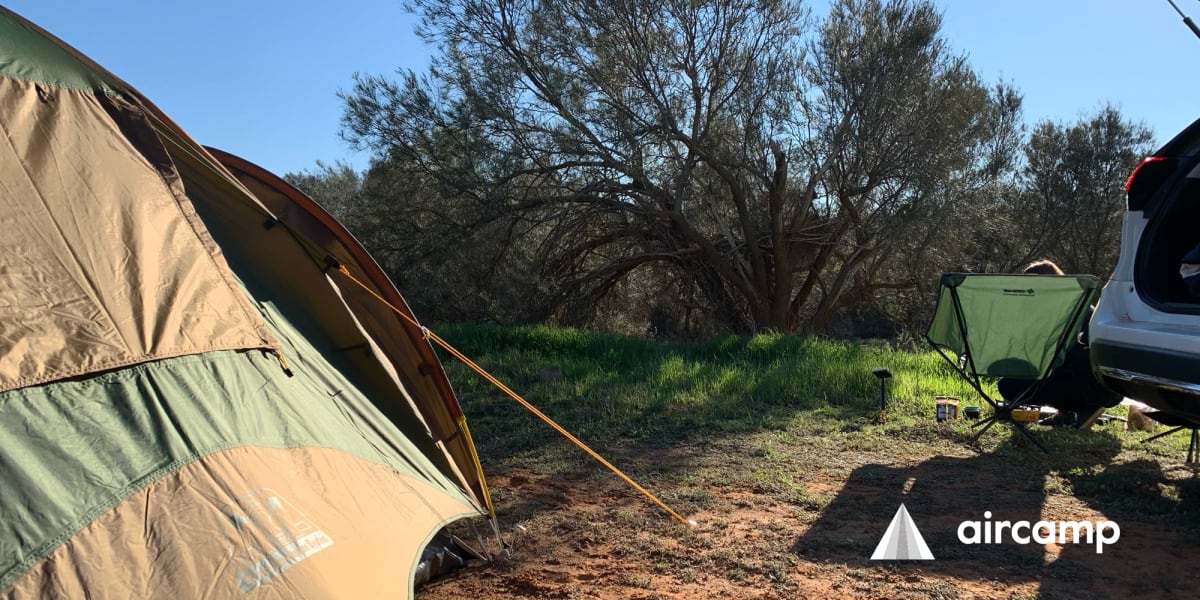 Noondamurra Pool - Anycamp