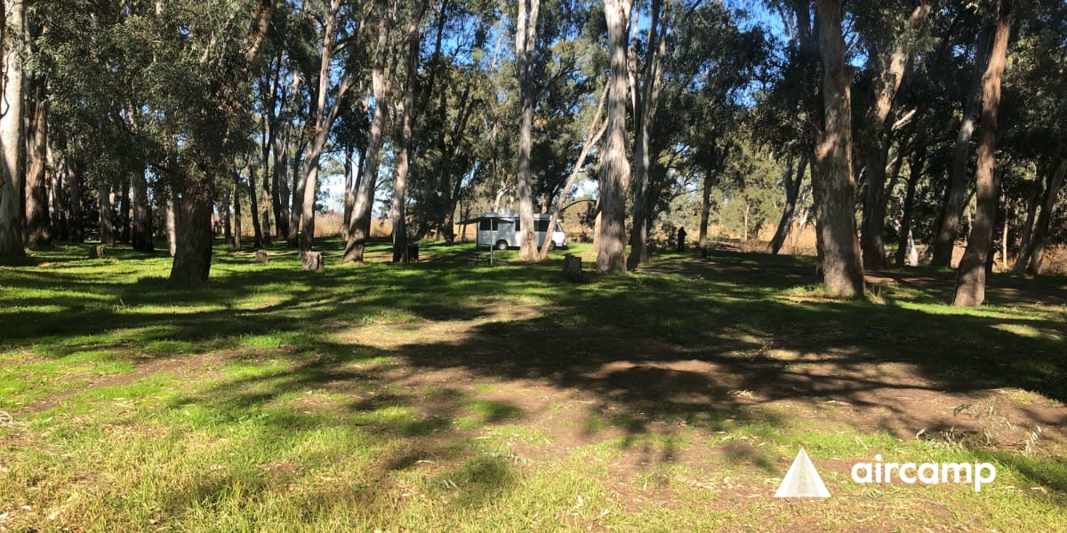 Crossley Bridge Camping Area - Anycamp