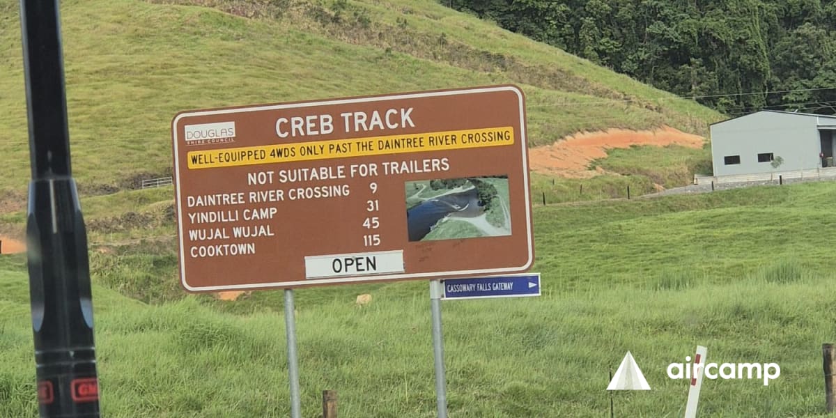 Creb Track - Anycamp