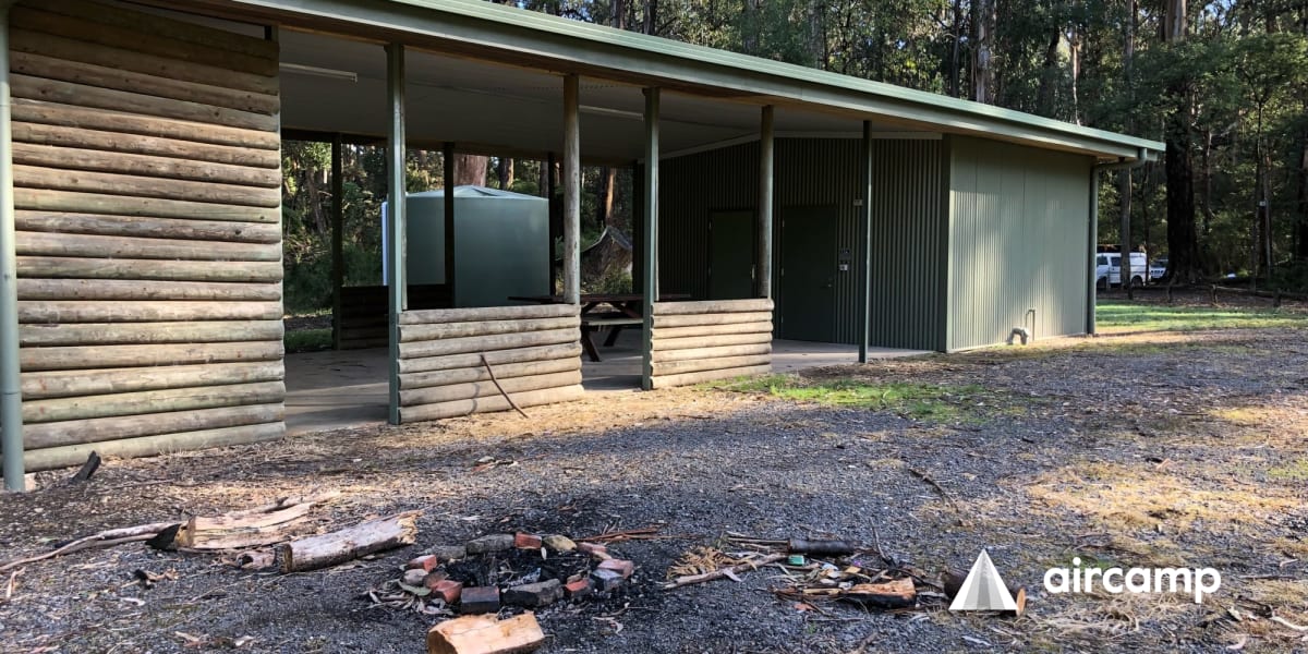 Toolangi Recreational Area - Anycamp